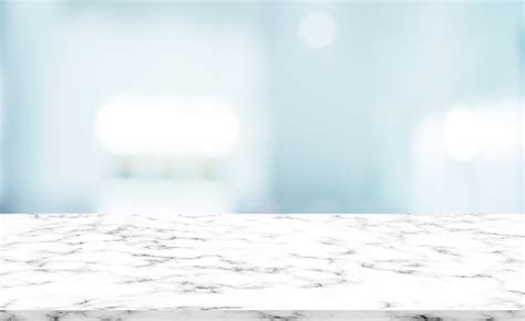 표시 광고 디스플레이 개념에 디자인 제품에 대 한 흰색 대리석 패턴 탁상과 추상 흐리게 현대 인테리어 욕실 배경 화장실 건축물에 대한 스톡 사진 및 기타 이미지 Istock