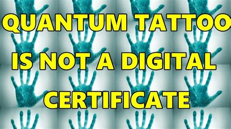 Part 3 Quantum Dot Tattoo Sensor 3rd Gen Dna Vaccination Modifier