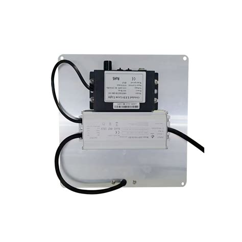 Ortoled Little Monster Quantum Board Full Cycle Dimmerabile 100w 27µmolj