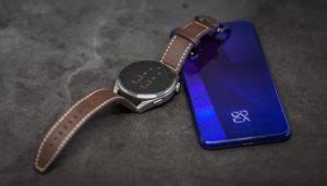 Обзор Huawei Watch 3 Pro – топовые смарт часы с esim - ChinaObzor