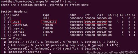 Elf格式二进制程序的产生，作用，和结构反汇编代码被转成elf文件的详细过程 Csdn博客