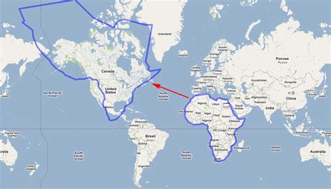 The True Size Of Africa Lipstick Alley