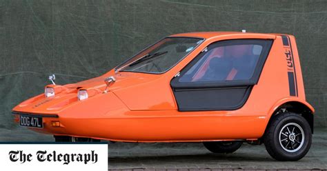 Bond Bug The Worlds Wildest Three Wheeler Celebrated