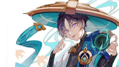 Геншин странник