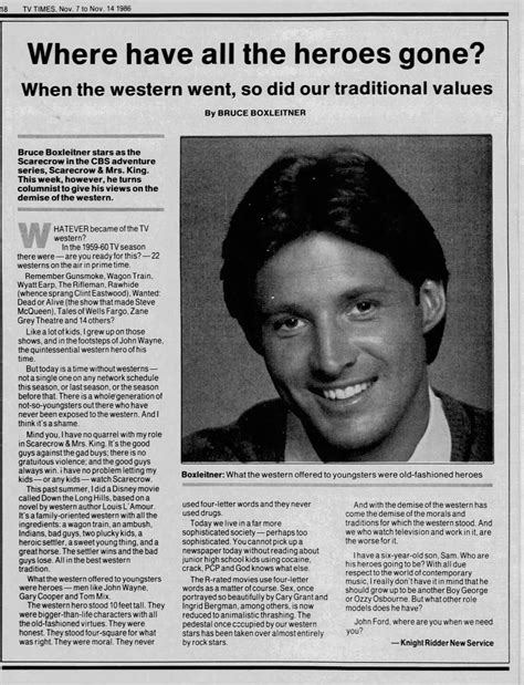 Pin By Janice Miller On Bruce Boxleitner Bruce Boxleitner Kate Jackson Tv Seasons