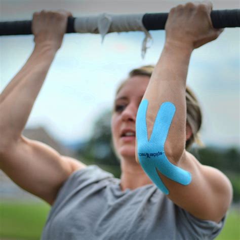 Spidertech Kinesiology X Spider