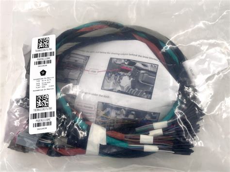 Genuine Dodge Ram 25003500 Vehicle System Interface Module Vsim