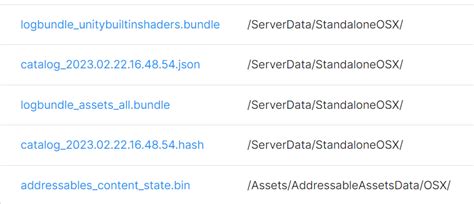 Content Update Builds Fail On Unity Cloud Build What Is The Right Workflow Unity Engine
