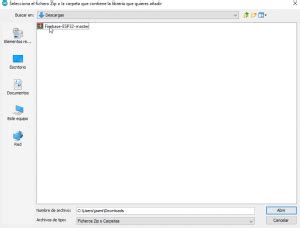 Conexión ESP32 con Firebase Google Cloud