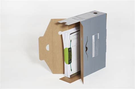 Small File Box Box File 48 Pack Code 9120 Archive Management