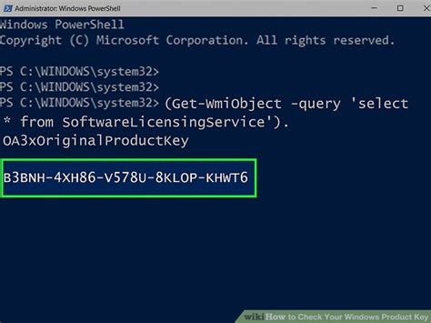 How To Check Your Windows Product Key Steps With Pictures