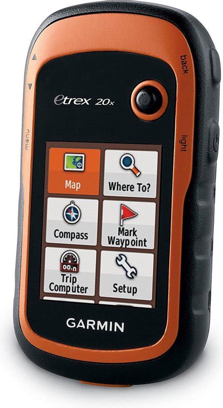 Garmin eTrex 20x - Elite | bol