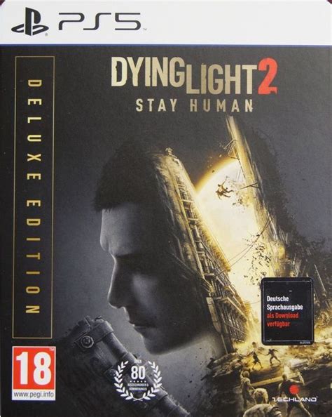 Dying Light 2 Stay Human Deluxe Kaufen Auf Ricardo