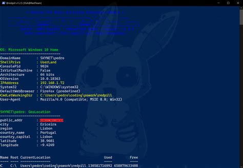 GitHub R T Xp It Redpill Assist Reverse Tcp Shells In Post Exploration Tasks