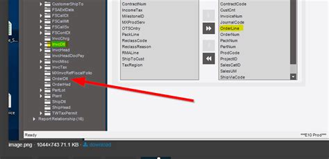RDD Adding Table Epicor ERP Epicor User Help Forum