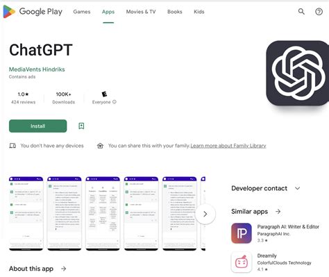 Fake ChatGPT Apps Flood Google Play Apple Store Channelnews
