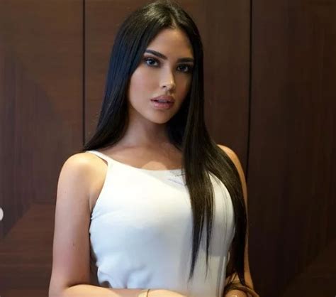 Ana Paula Saenz Wiki Age Height Boyfriend Parents Ethnicity Bio