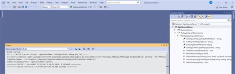 Step By Step Create An Appsource Package Using Package Deployer Tool Rajeev Pentyala