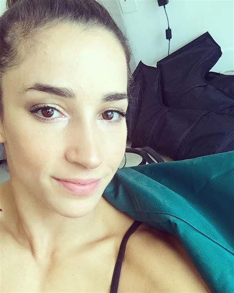 Alexandra Aly Raisman Nude And Sexy Photos The Fappening