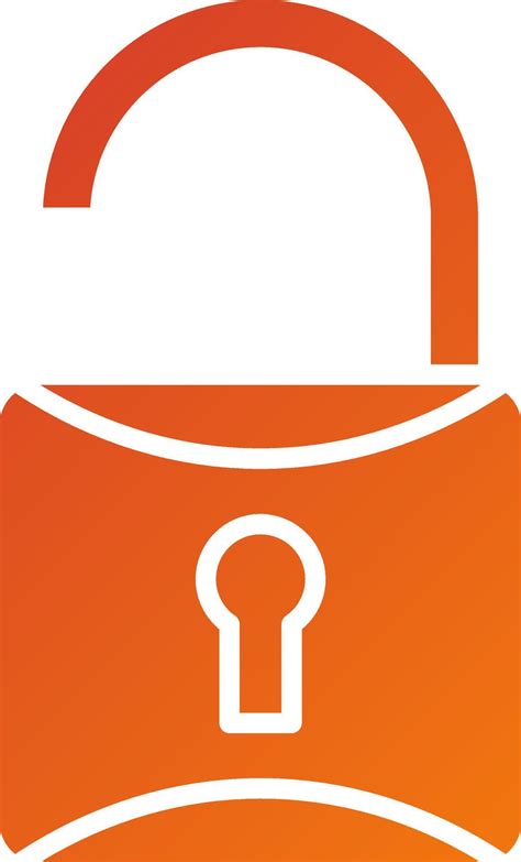 Decryption Icon Style 21760838 Vector Art At Vecteezy