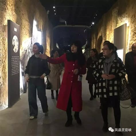 西安鐵路旅行社考察團走進鳳縣靈官峽景區 每日頭條