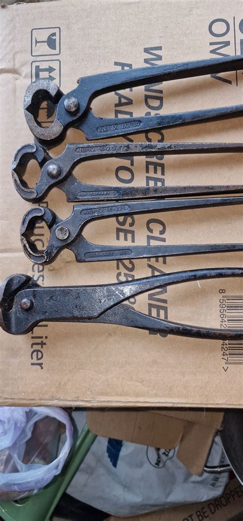 Knipex Cleste Originale West Germany Viile Apei • Olx Ro