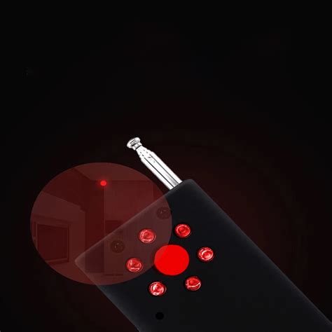 1 шт детектор сигнала беспроводной Gps полный диапазон детектор сигнала устройство Лазерный