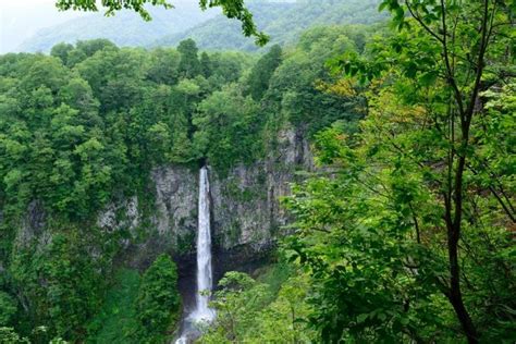 Oshirakawa Area Hakusan National Park National Parks Lakeside