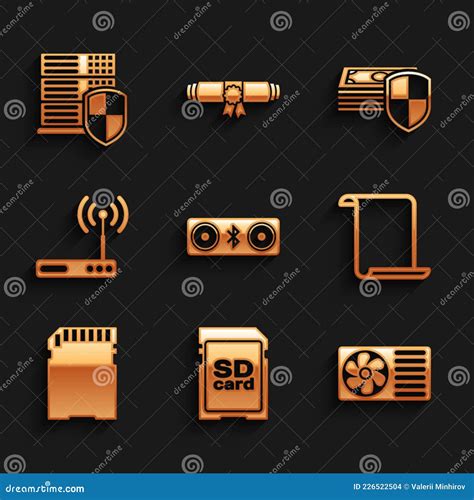 Paper Cut Router And Wi Fi Signal Icon Isolated On Grey Background Wireless Ethernet Modem