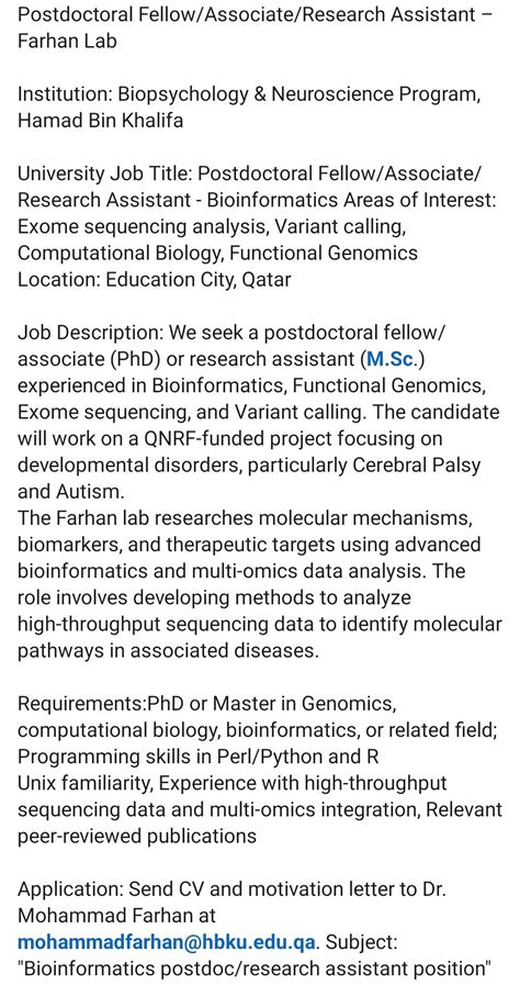 Mukunthan K Selvam Phd On Linkedin Postdoc Sequencing Bioinformatics