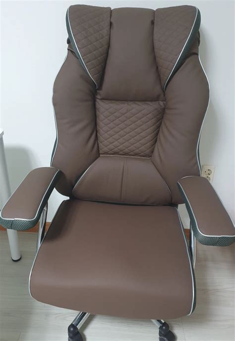 게이밍의자 중역의자 피시방의자 팝니다 당근 중고거래