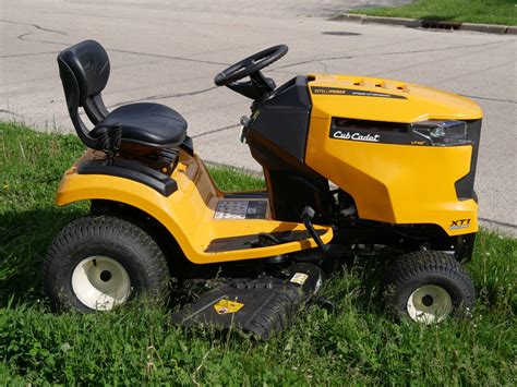 Cub Cadet Tractor Tools In Action Power Tool Reviews