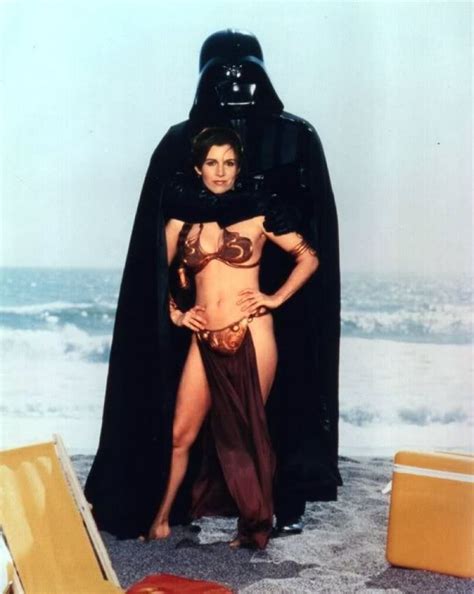 Carrie Fisher Sexy Photos Thefappening