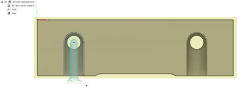 How To Contain A 3d Adaptive Clearing Toolpath In A Boundary Box In