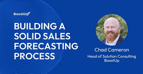 Sales Forecasting Process Step By Step Guide