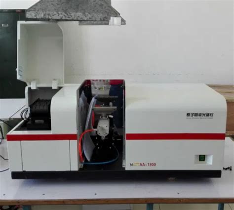 Detection Of Heavy Metals In Water Environment High Precision Atomic Absorption Spectrometeraas