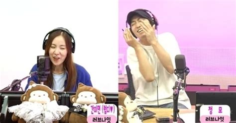 ‘러브나잇 정모 “어린 시절 명곡 서태지와 아이들 ‘컴백홈”