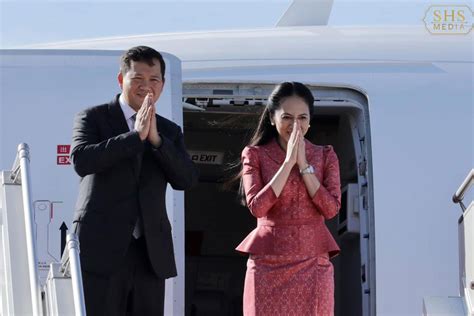 Post Khmer On Linkedin លោក ហ៊ុន ម៉ា ណែ ត ដឹកនាំ គណៈប្រតិភូ ជាន់ខ្ពស់ កម្ពុជា ចាក ចេញពី ប្រទេស ជា…