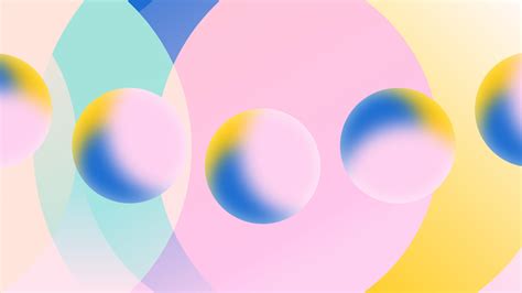 Dynamic Gradients On Behance