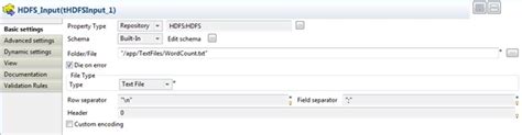 Talend Data Integration How To Design A Talend Map Reduce Job