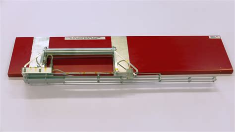 Esa Exomars Electromagnetic Sensor Structural Model