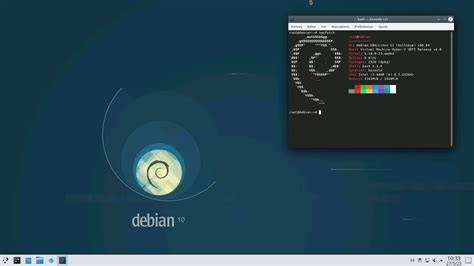 Debian 11 7 Sobre Hyper V YouTube
