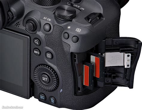 Canon EOS R6 Mark II Review By Ken Rockwell