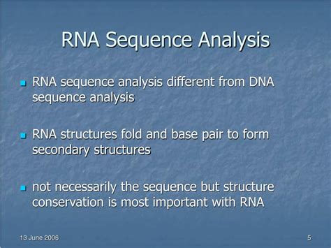 Ppt Rna Secondary Structure Prediction Powerpoint Presentation Free