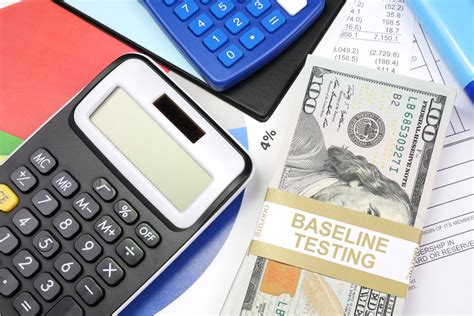 Free Of Charge Creative Commons Baseline Testing Image Financial 14