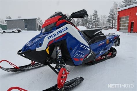 Polaris Xcr 650 136 650 Cm³ 2022 Joensuu Moottorikelkka Nettimoto