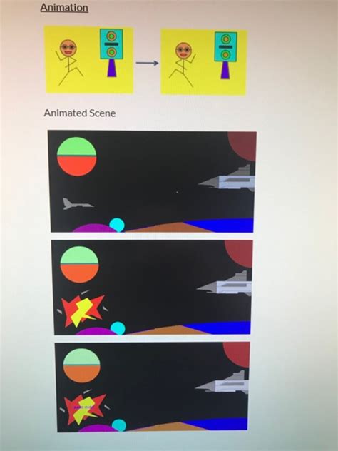 Solved Use The Following Graphics Classes To Create A