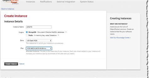 Configuring Sitecore Xdb Using Rackspaces Objectrocket Platform ~ Mart