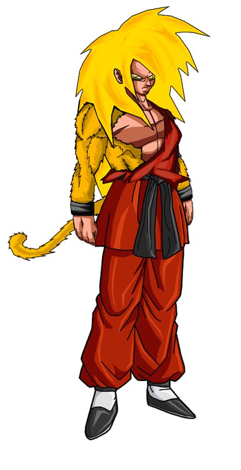 Son Goten Ssj 6 By Ansemporo002 On Deviantart