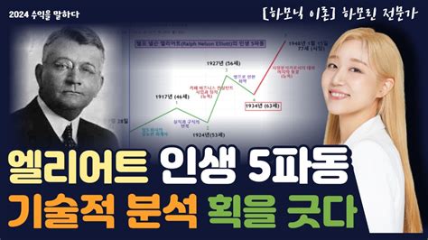 엘리어트 인생 5파동 기술적 분석 획을 긋다 │ 엘리어트 파동이론 하모닉 이론 기술적 분석 차트 하모린 Youtube